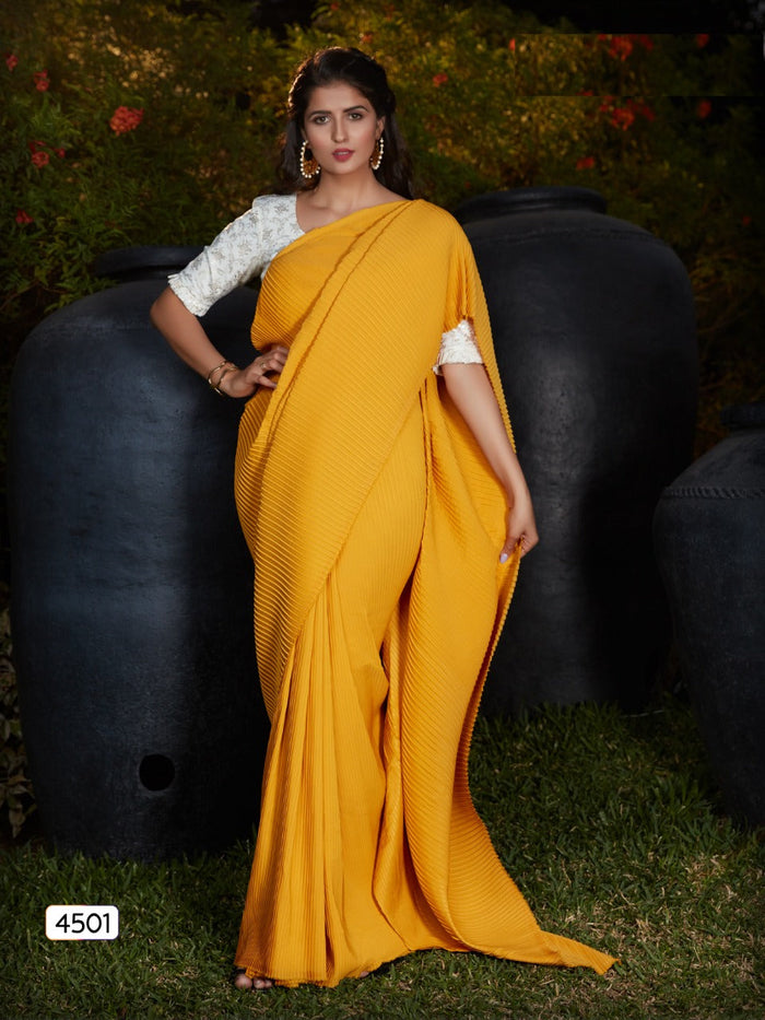 Haldi Sarees | Haldi Function Suit Online | Wedding Sale | Jhakhas.com